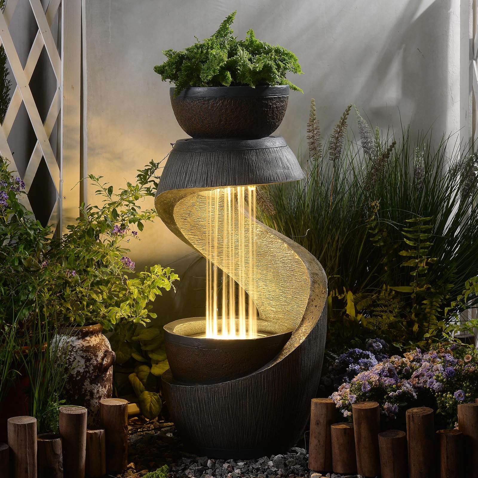 Lawn Garden Water Features Water Features | Garden Pond | Water