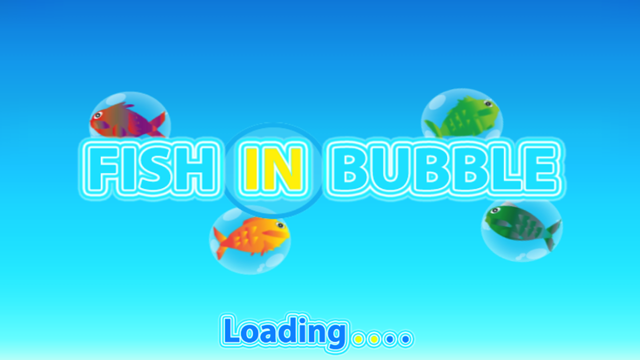 Fish in Bubble - App on Amazon Appstore