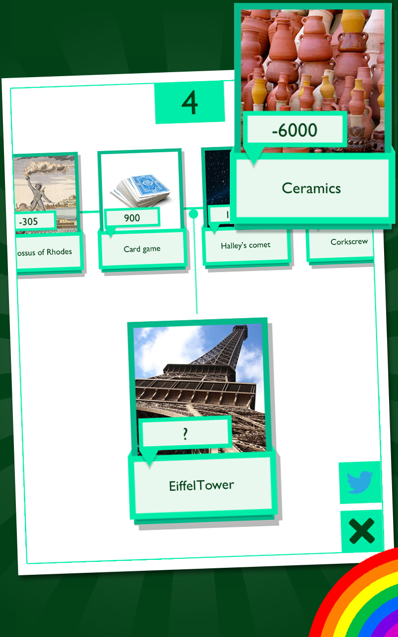 Timeline: Play and learn - App on Amazon Appstore