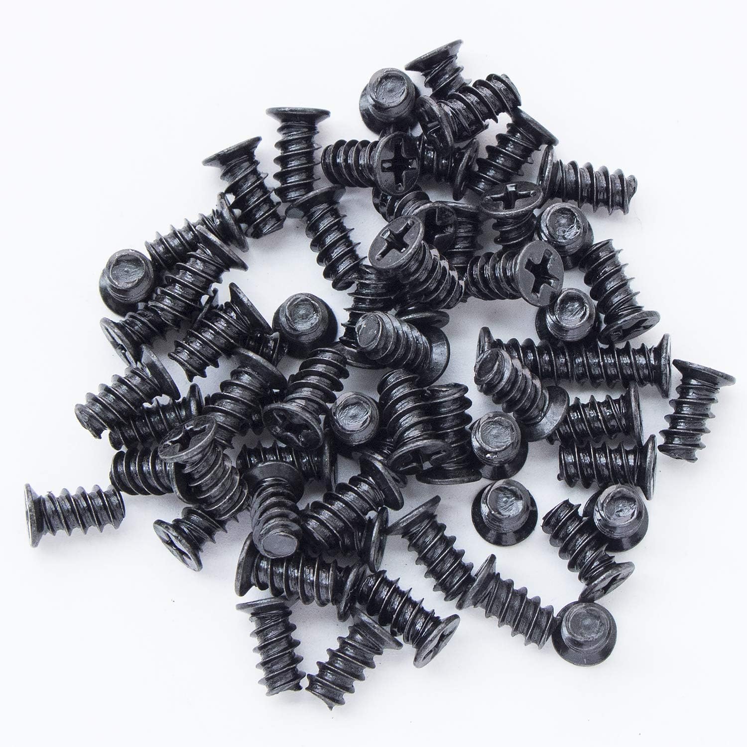Amazon.com: Case Fan Screws for Mounting PC Case Fans M5 Self Tapping ...