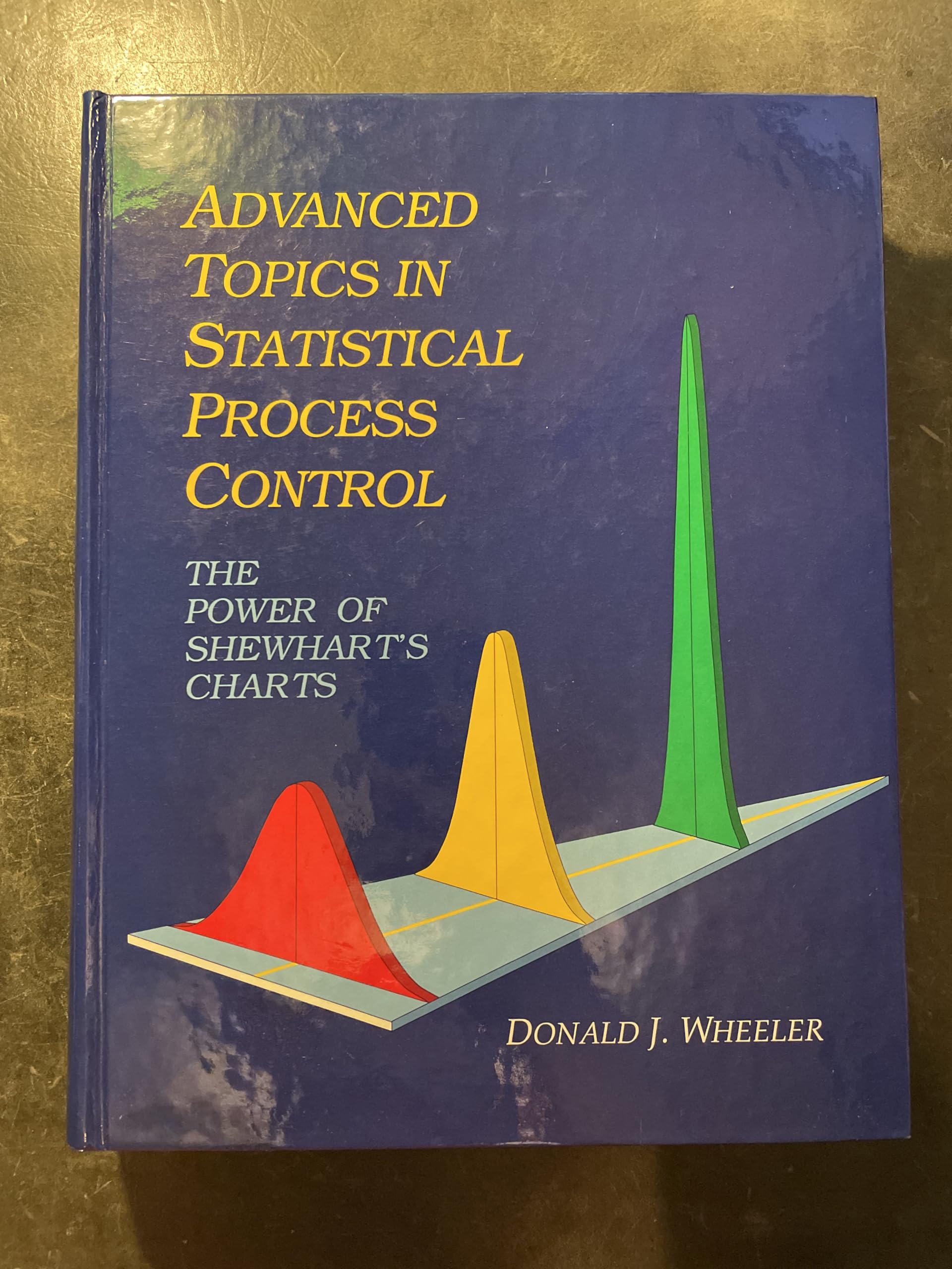 Advanced Statistical Analysis And Process Control Operational