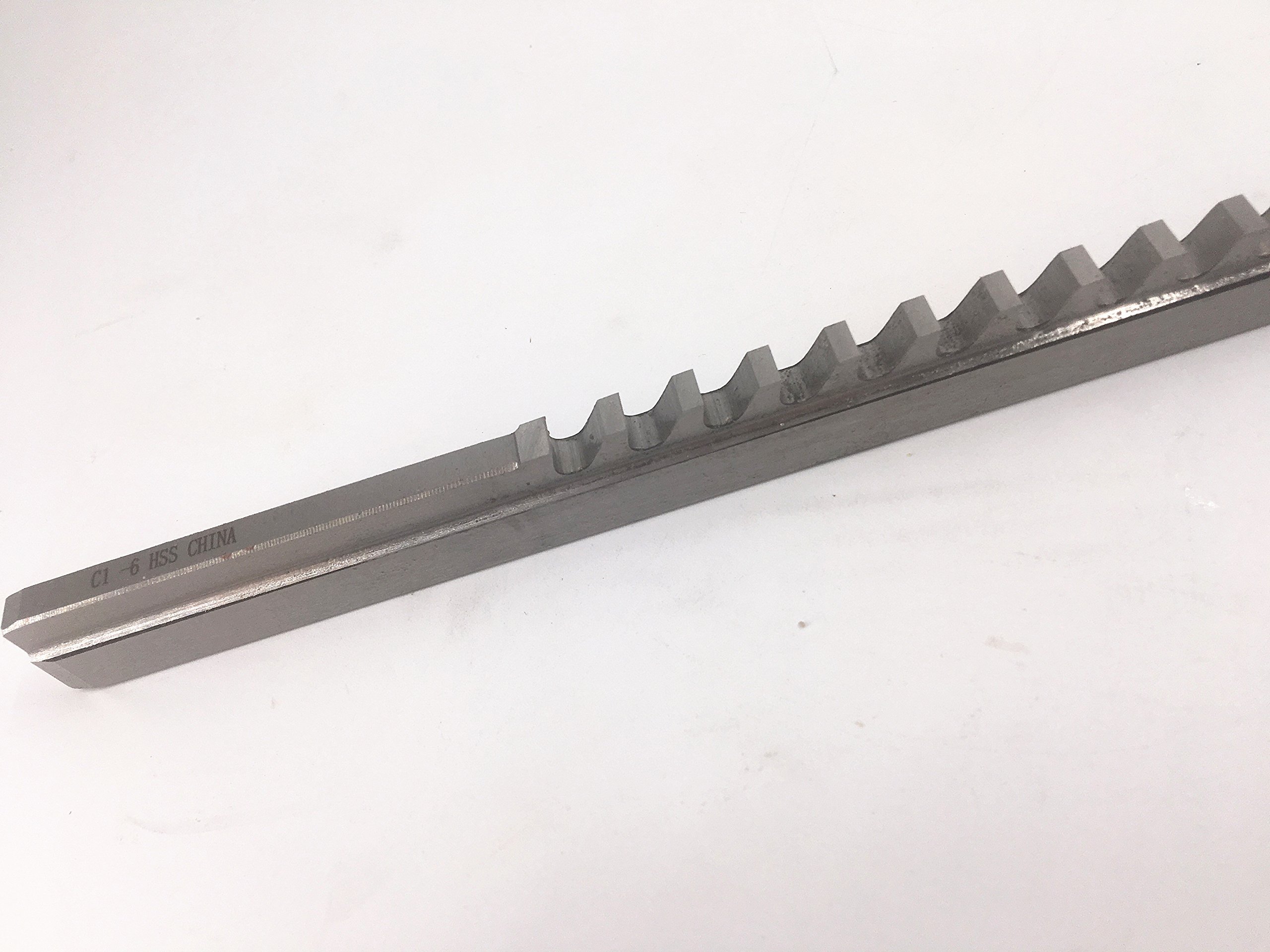 12mm D Push Type Broach,HSS Keyway Cutting Tool 12mm D Push Type Keyway ...