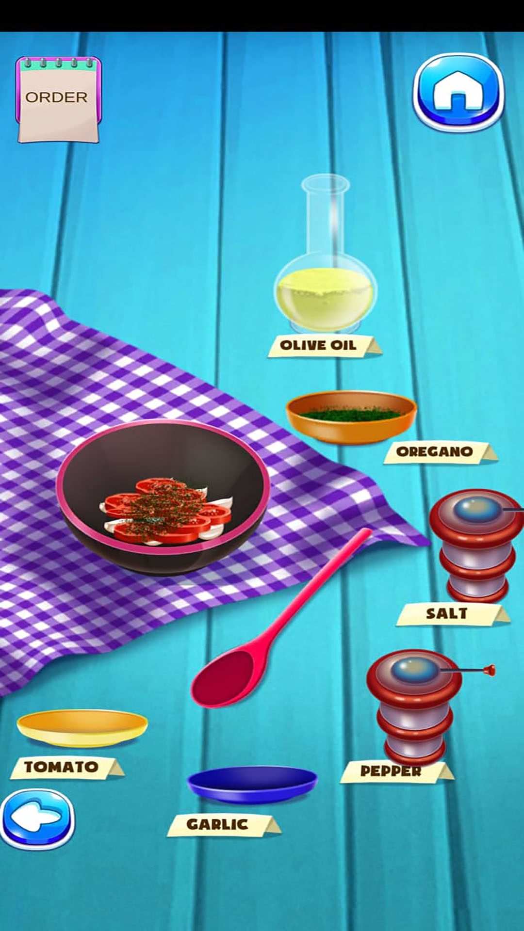 Pizzeria Games : Pizza Maker - App on Amazon Appstore