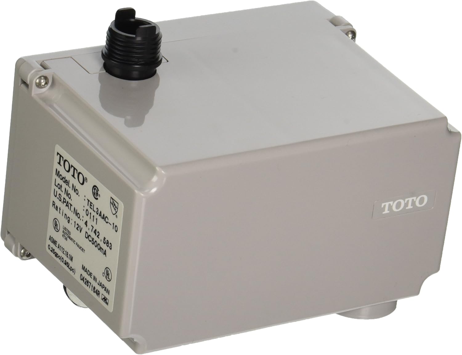 Toto TH653ECV1 10s Control Box, Outlet Boxes - Amazon Canada