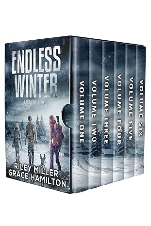 Endless Winter: Part One & Two: Giant Post-Apocalyptic Disaster Saga ...