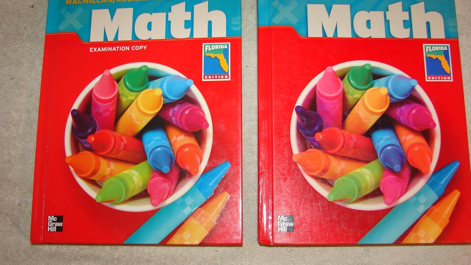 Macmillan/McGraw-Hill Math; Florida Edition: Douglas H. Clements ...