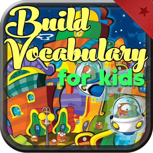 Build Vocabulary Game for Kids - App on Amazon Appstore