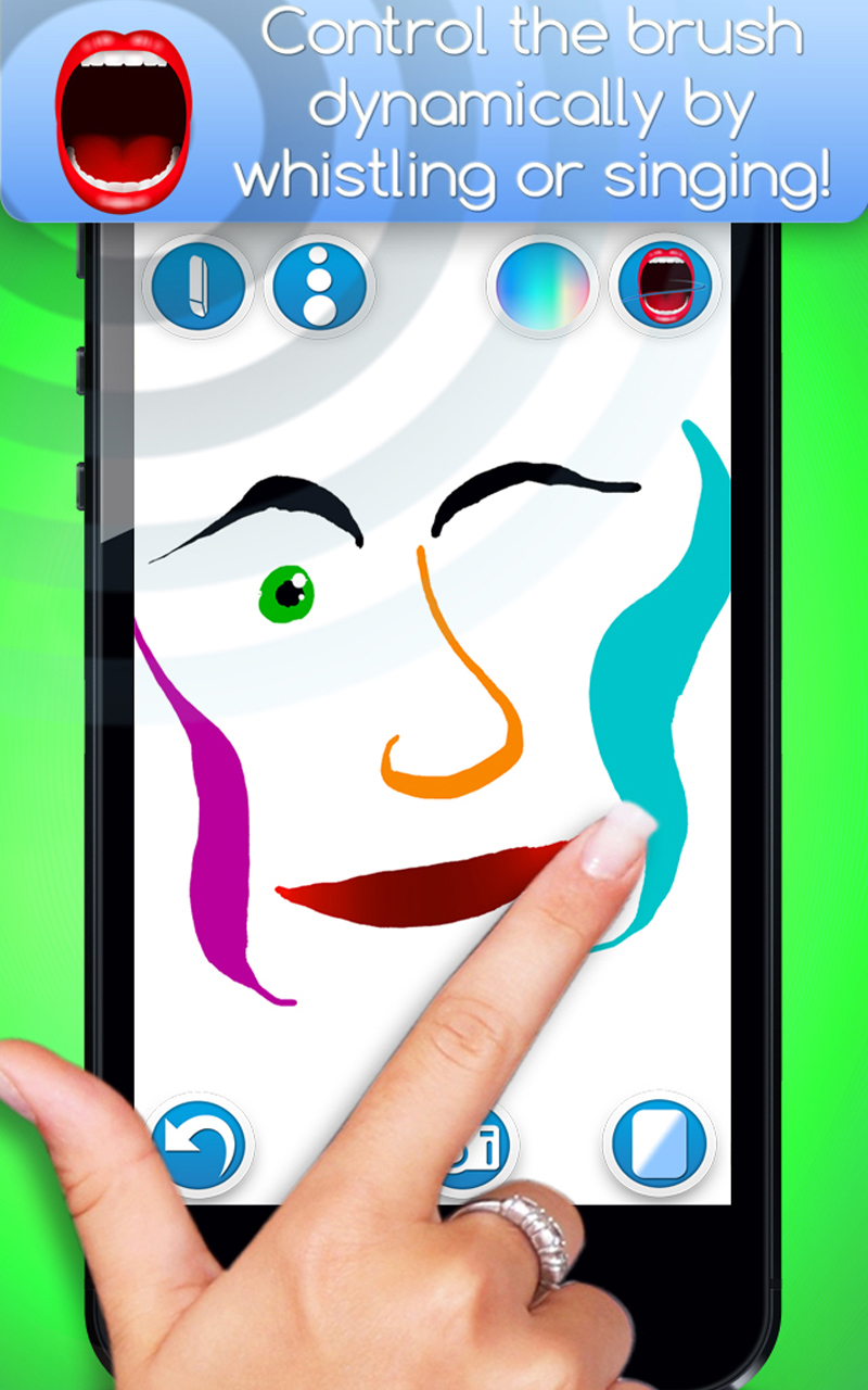 Voice Draw Free - App on Amazon Appstore