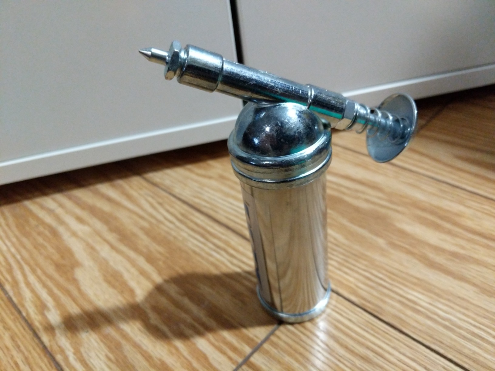 Astro Pneumatic 101 Mini Grease Gun with Needle Nozzle : Amazon.ca ...