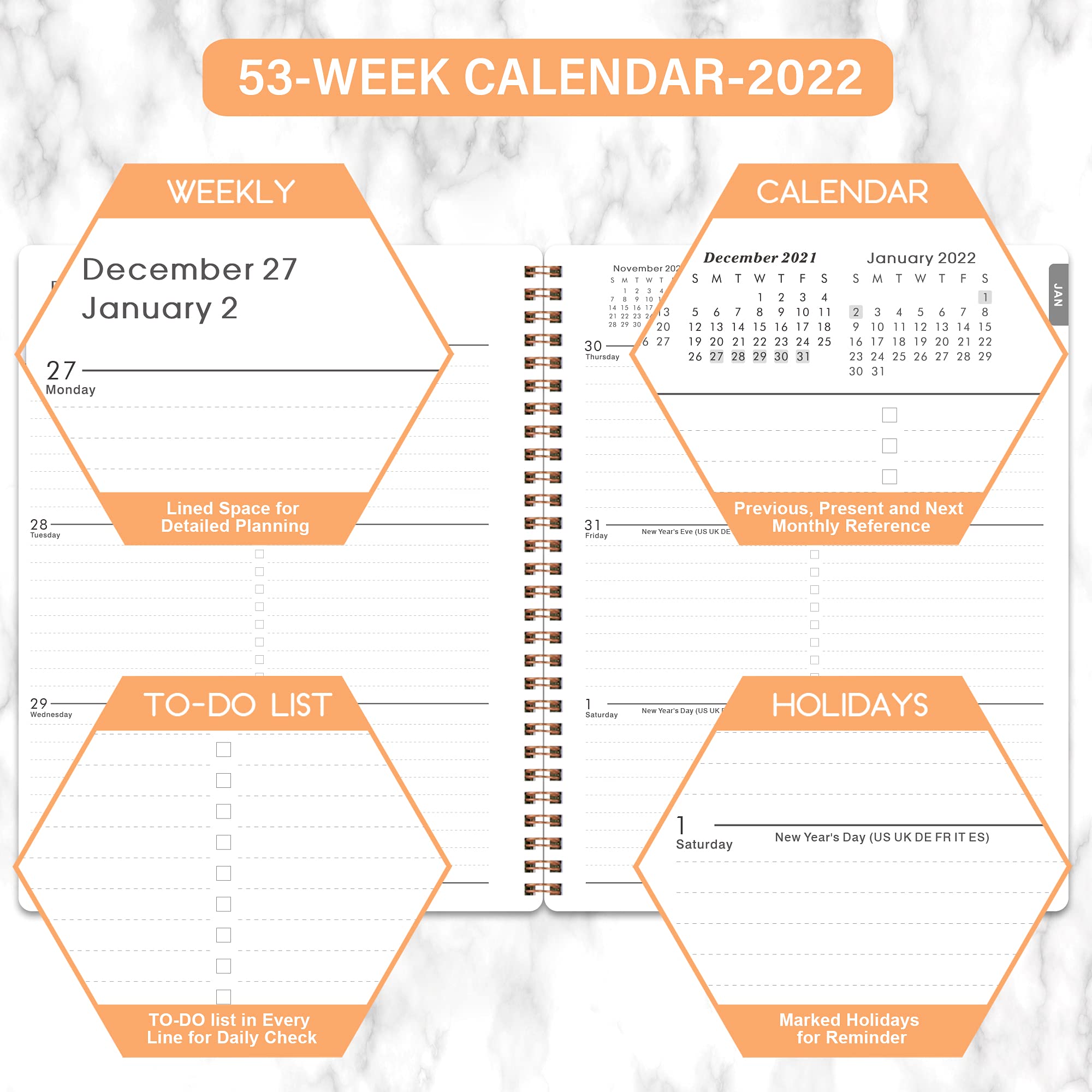 2022 Planner 2022 Weekly Monthly Planner With To Do List 8 X 10 2022-planner-2022-weekly-monthly-planner-with-to-do-list-8-x-10