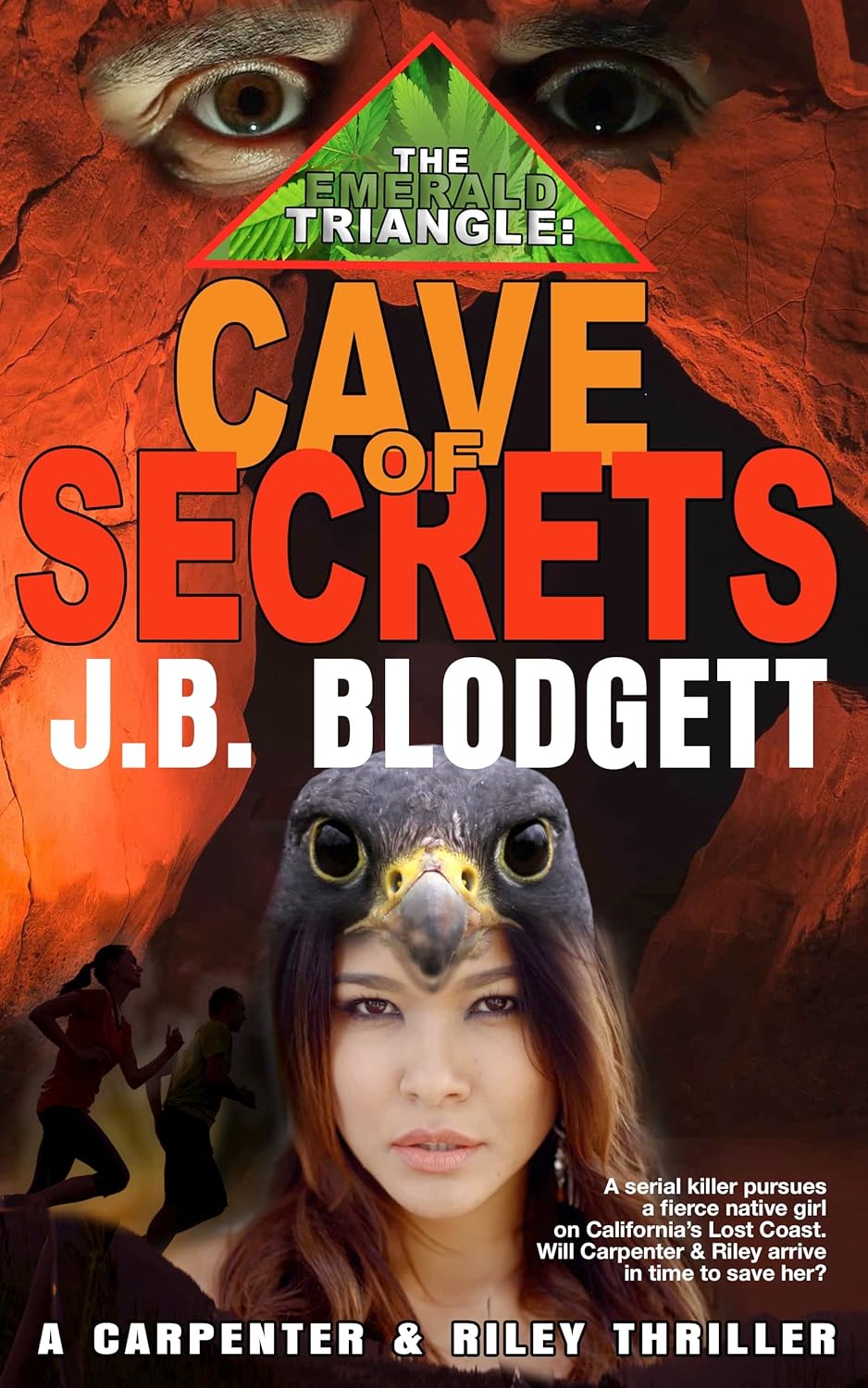 THE EMERALD TRIANGLE: CAVE OF SECRETS: A Carpenter & Riley Thriller ...