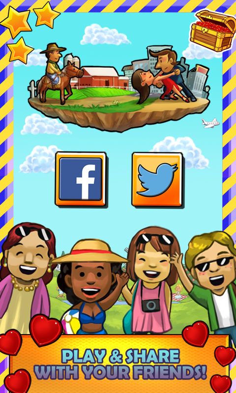 Vacation Island: The Fun Family Game! - App on Amazon Appstore