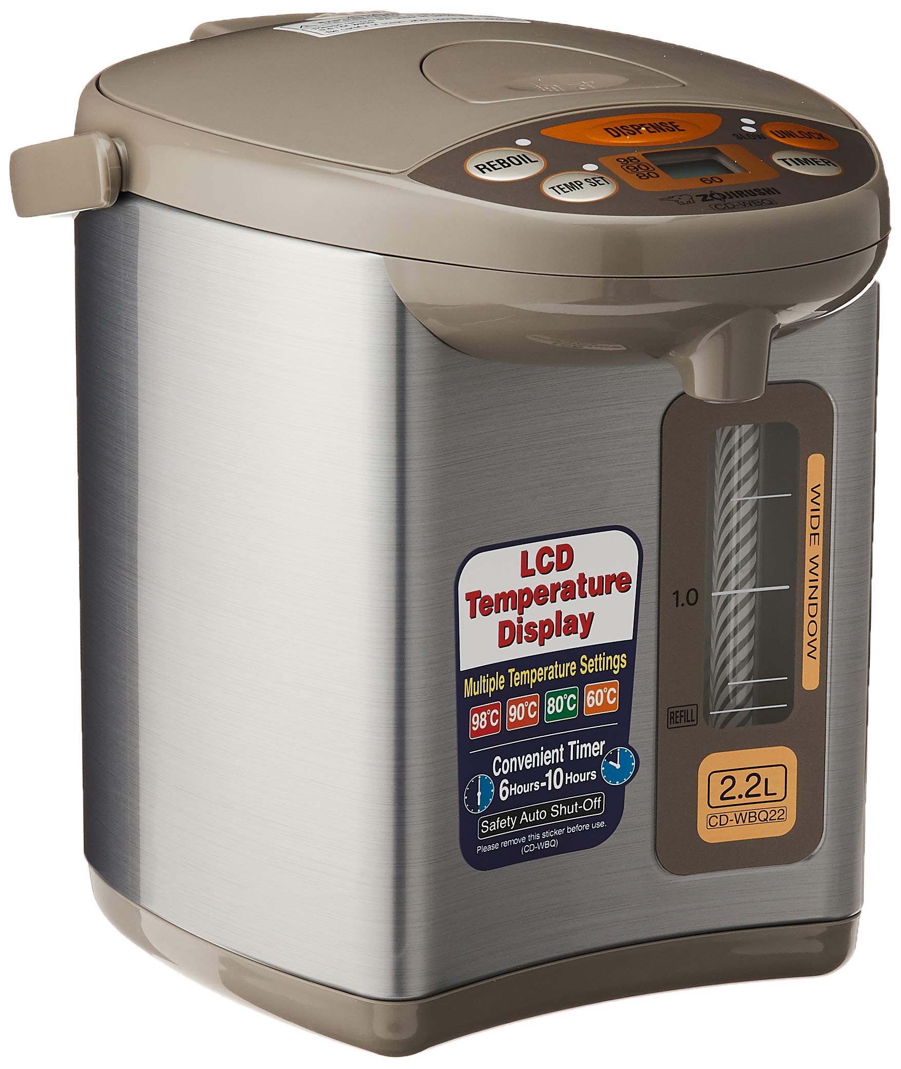 Zojirushi Airpot Spare Parts Singapore | Reviewmotors.co