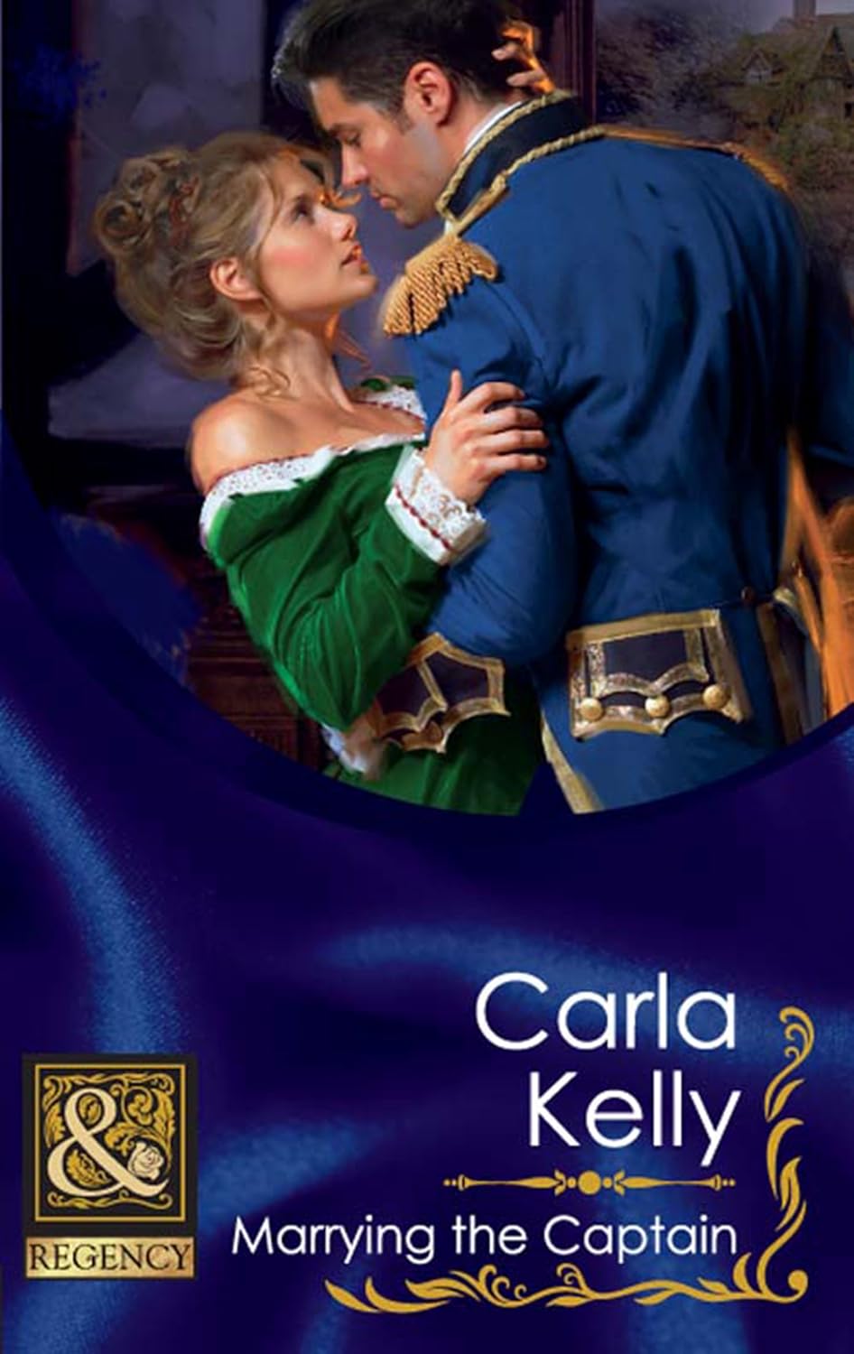 Marrying the Captain (Lord Ratliffe’s Daughters, Book 1) (Mills & Boon ...