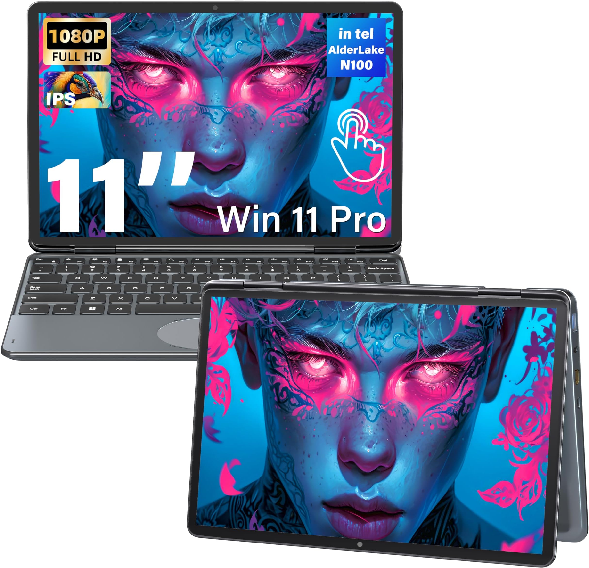 Amazon.com: ASUS T100 10-Inch Laptop [2014],(gray) : Electronics