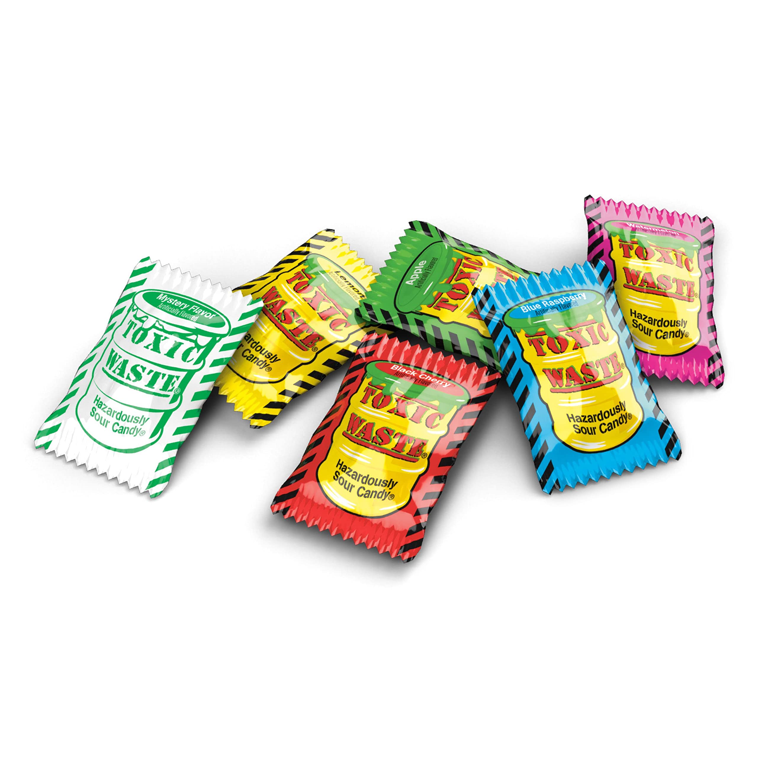 TOXIC WASTE | 3-Pack Toxic Wa...B06WP3X2YK | Encarguelo.com