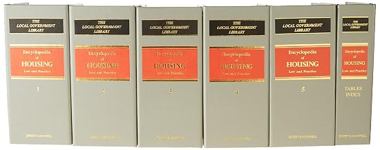 Amazon | Encyclopedia of Housing Law and Practice | KC, Andrew Arden ...
