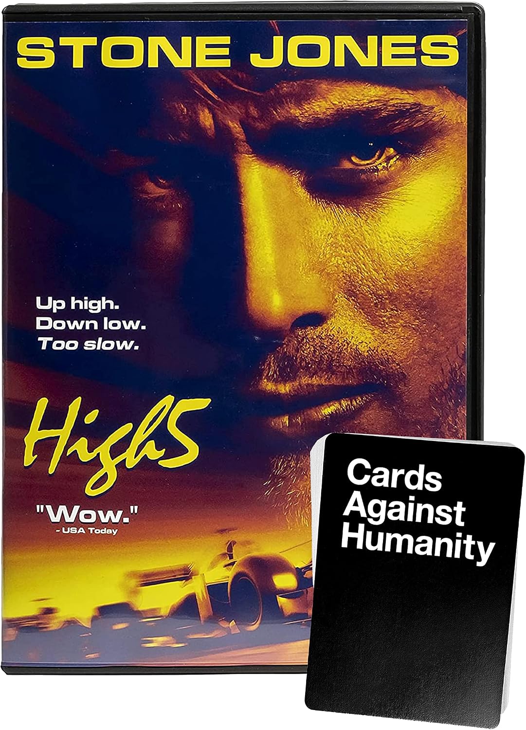Amazon.com: Cards Against Humanity: Dad Pack • Mini expansion • "High5 ...
