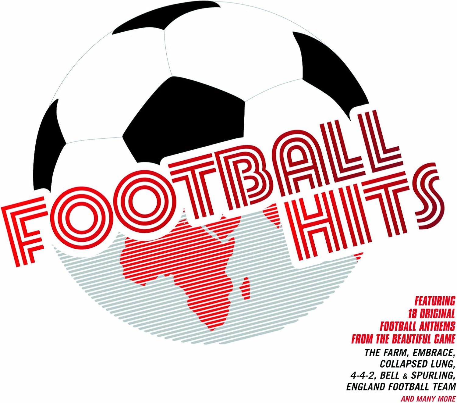 Football Hits: Amazon.co.uk: CDs & Vinyl