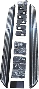 Genuine Chrysler 82212294AB Running Board and Side Step: Automotive ...