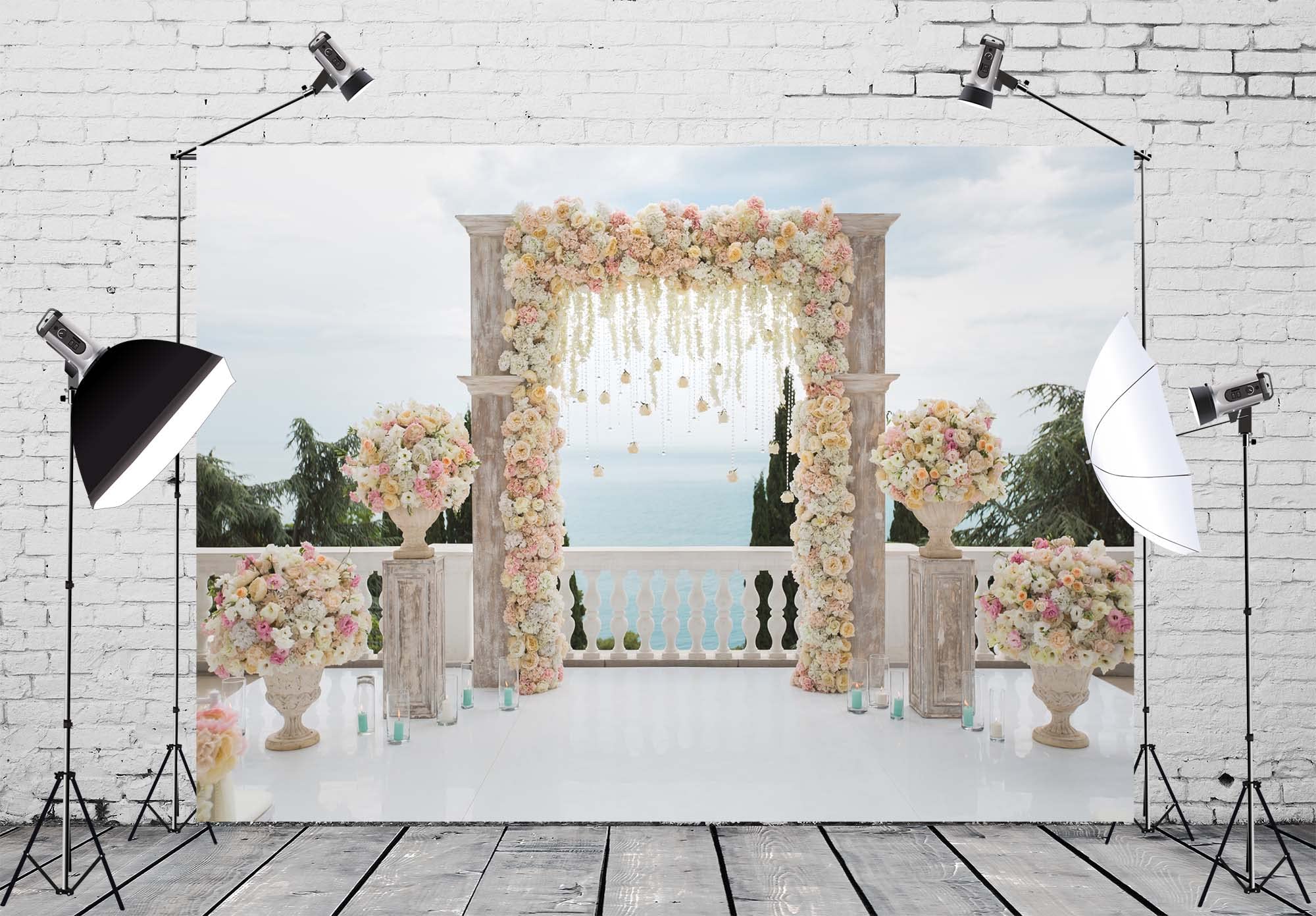 Elegant Wedding Wallpaper