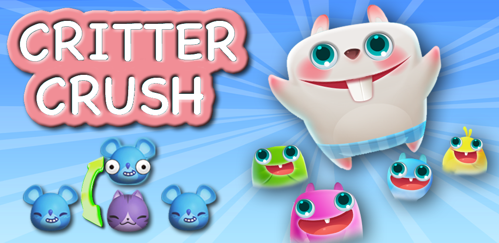 Critter Crush - App on Amazon Appstore