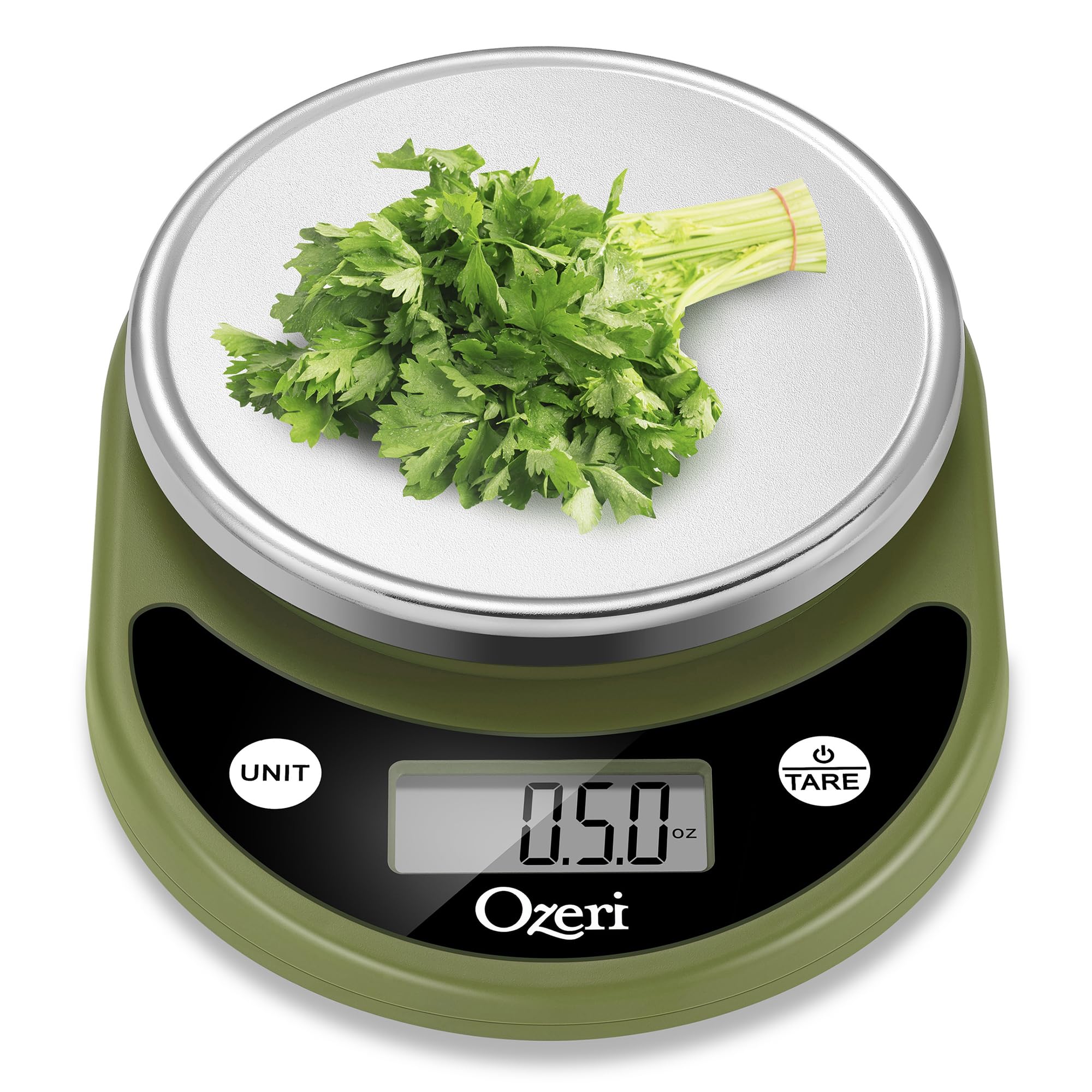 Snapklik.com : Ozeri Pronto Digital Multifunction Kitchen And Food Scale