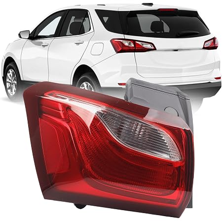 Amazon.com: vvavv LED Tail Light Rear light Taillamp Compatible with ...