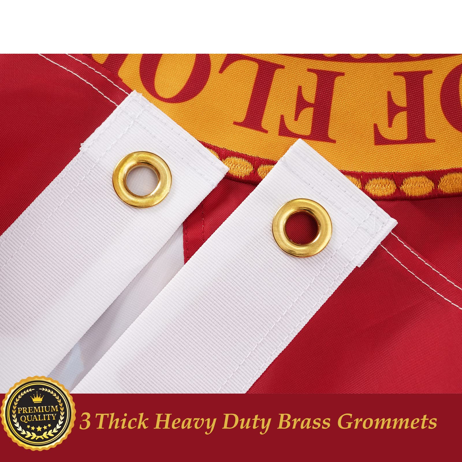 Snapklik.com : TOPFLAGS Florida Flag 5x8 Outdoor FL State Flags ...