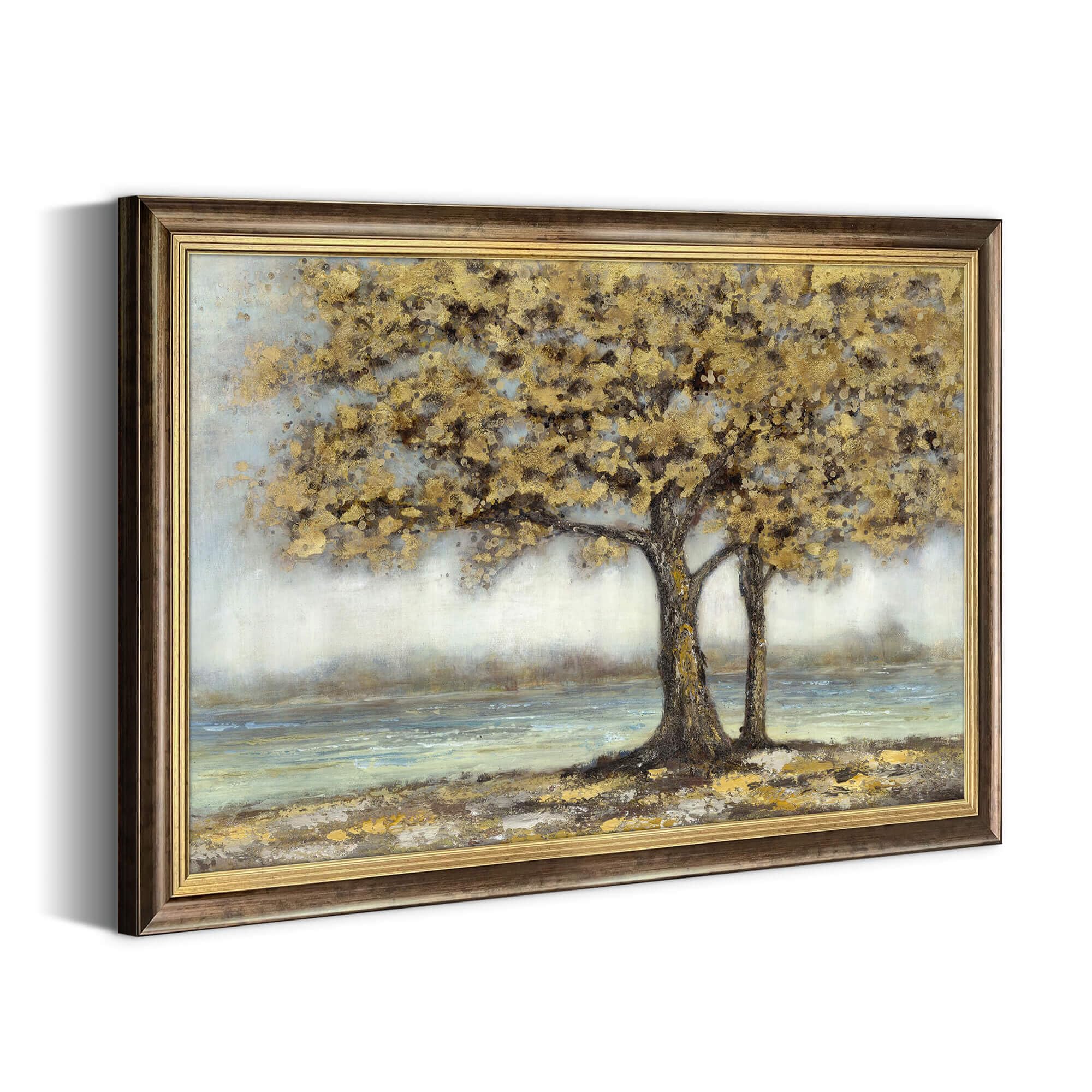 Neoclassical Landscape Painting