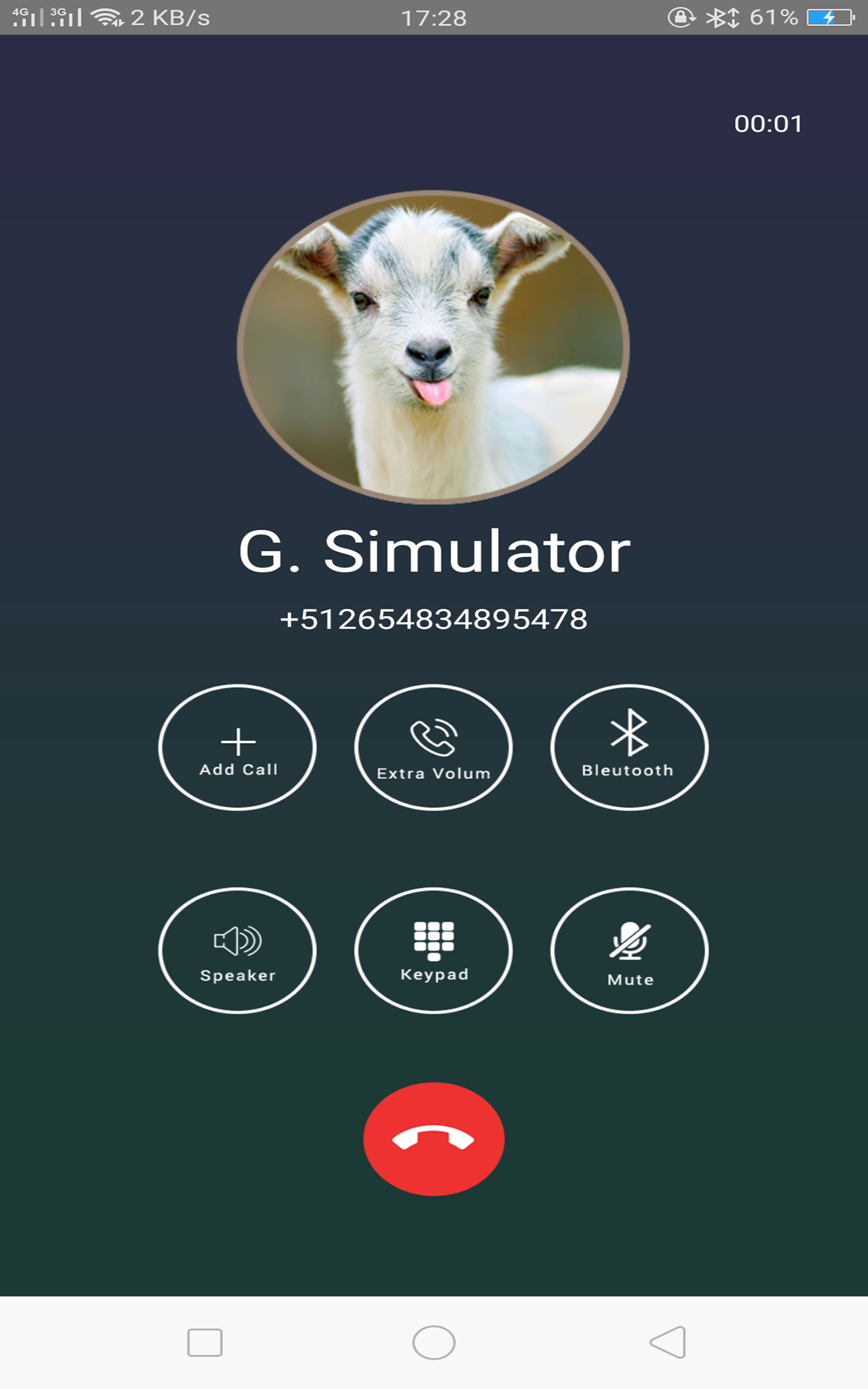 Call Video G. Simulator - Prank Call Apps - App on Amazon Appstore