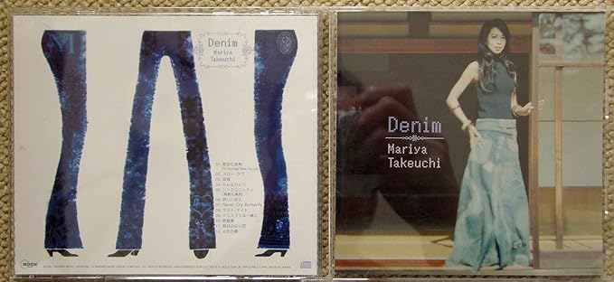 Amazon.co.jp: Denim (通常盤): ミュージック