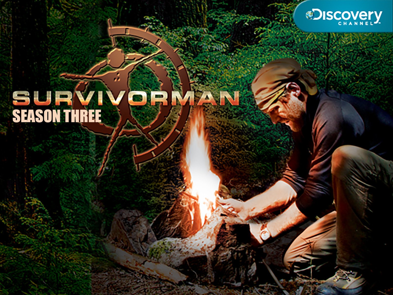 Watch Survivorman | Prime Video