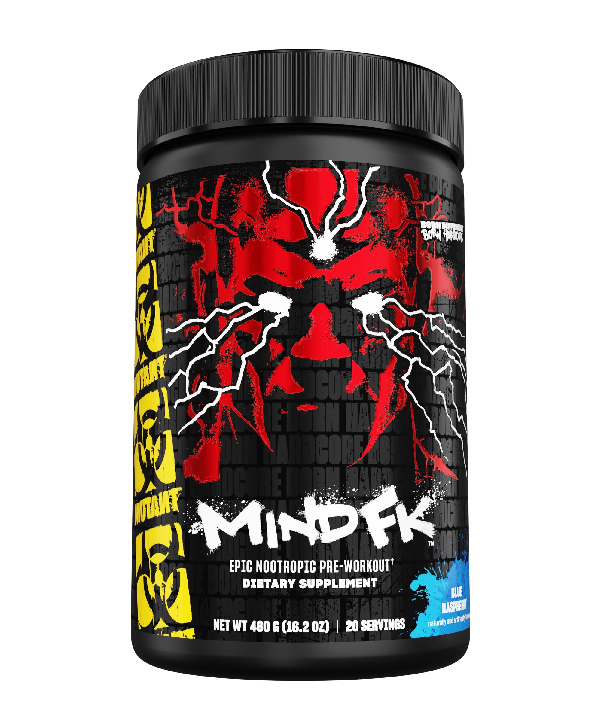 Amazon.com: Mutant Mind FK - Epic Nootropic Pre-Workout - Brain ...