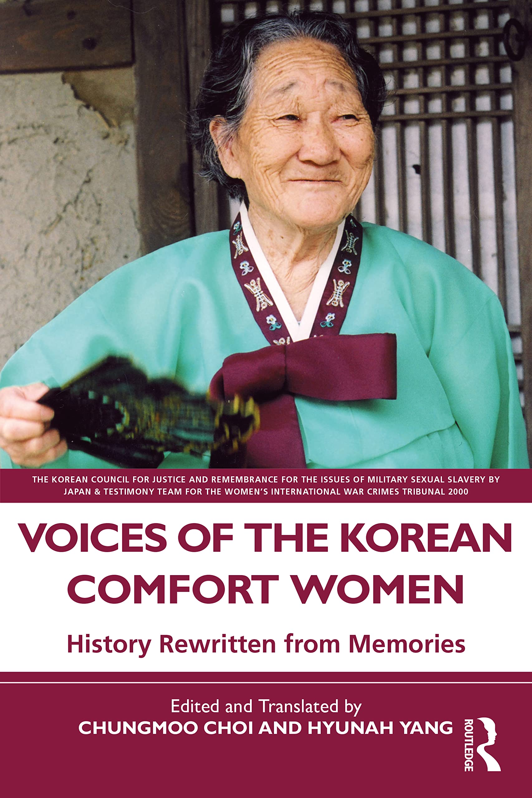 Amazon.com: Voices of the Korean Comfort Women: 9781032230573: Choi ...