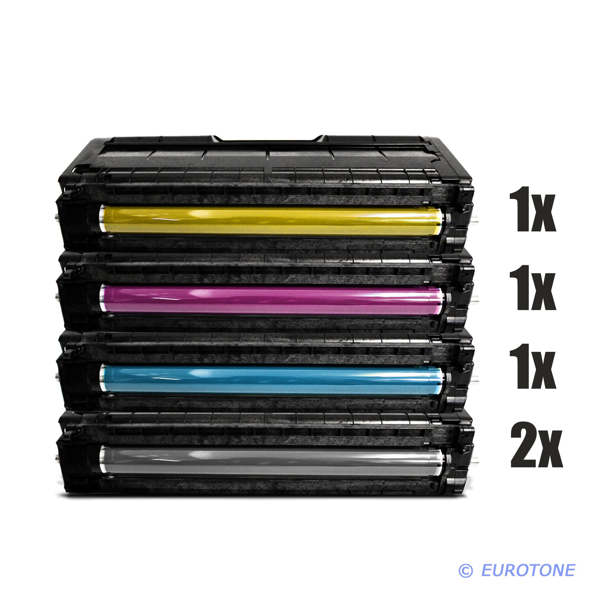 Buy Toner cartridges for Ricoh Aficio SP C 232 DN 320 231 SF 310 311 ...