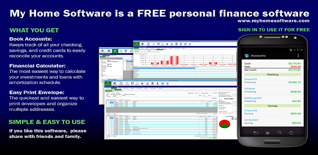 My Home Software:Amazon.com:Appstore for Android