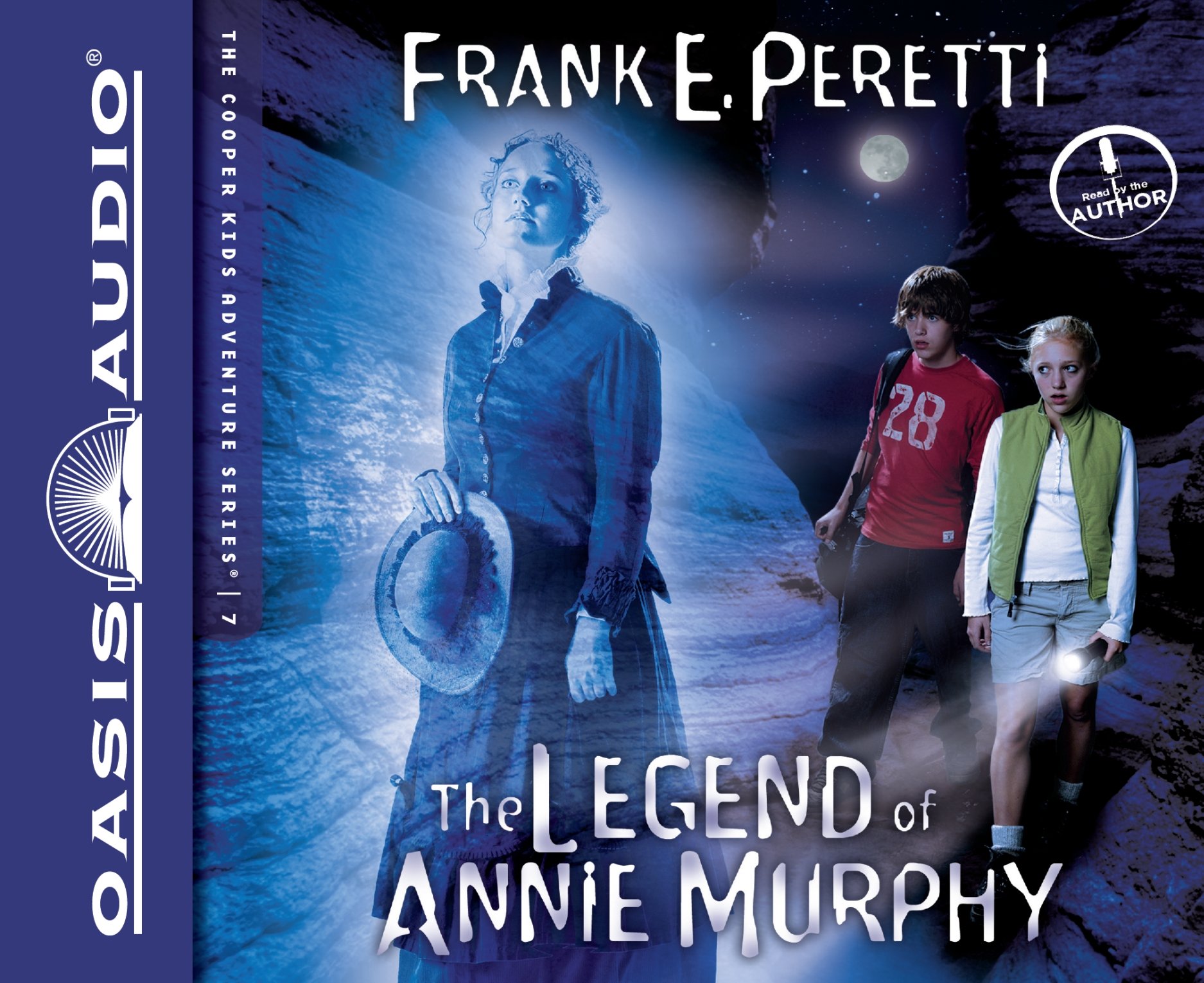 Amazon.com: The Legend of Annie Murphy (Volume 7) (The Cooper Kids ...