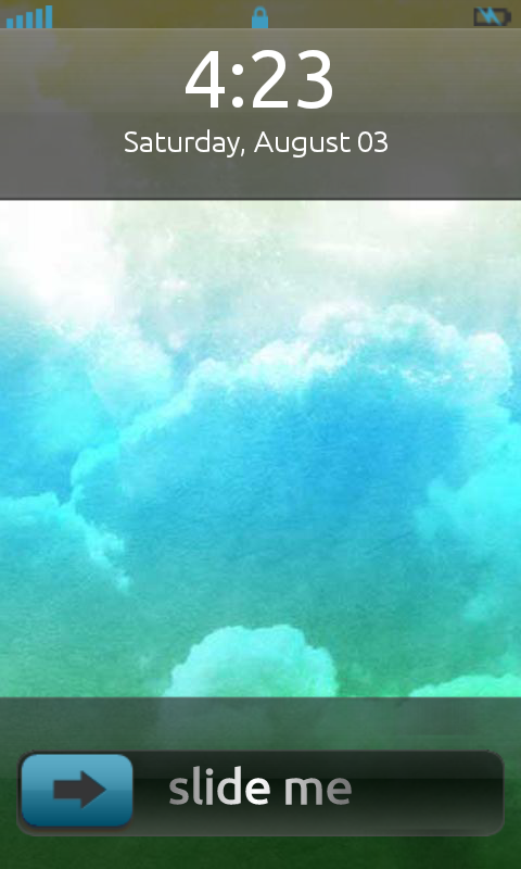 Galaxy Mega iLock - App on Amazon Appstore