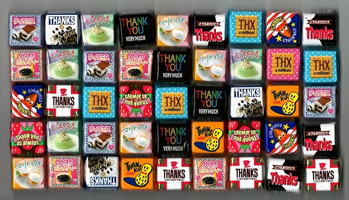 Amazon.co.jp: チロルチョコ バラエティ シェアパック 40個(260g)10種類以上のセット 5袋(40×5) チロル 詰め合わせ 人気 アソート : 食品・飲料・お酒