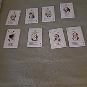 Amazon.com: Authors Card Game (Authors & More) (0978157034011): U.S ...