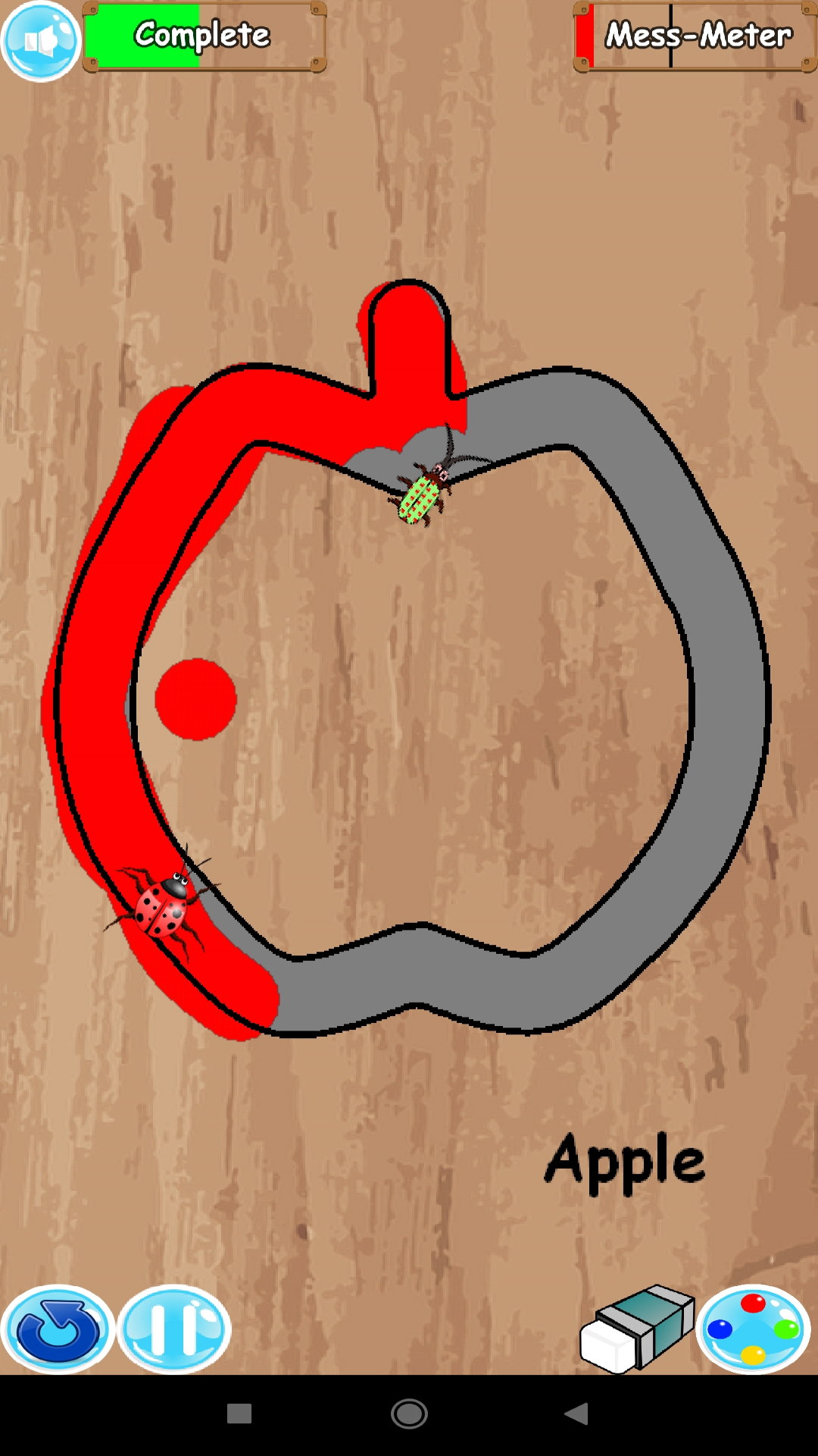 Alphabet Bugs : Fun Tracing & Learning Game - App on the Amazon Appstore