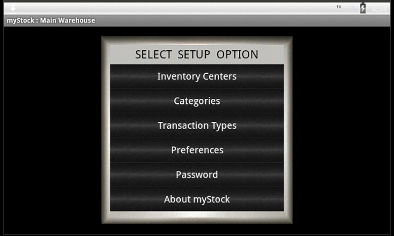 myStock Inventory Manager:Amazon.ca:Appstore for Android