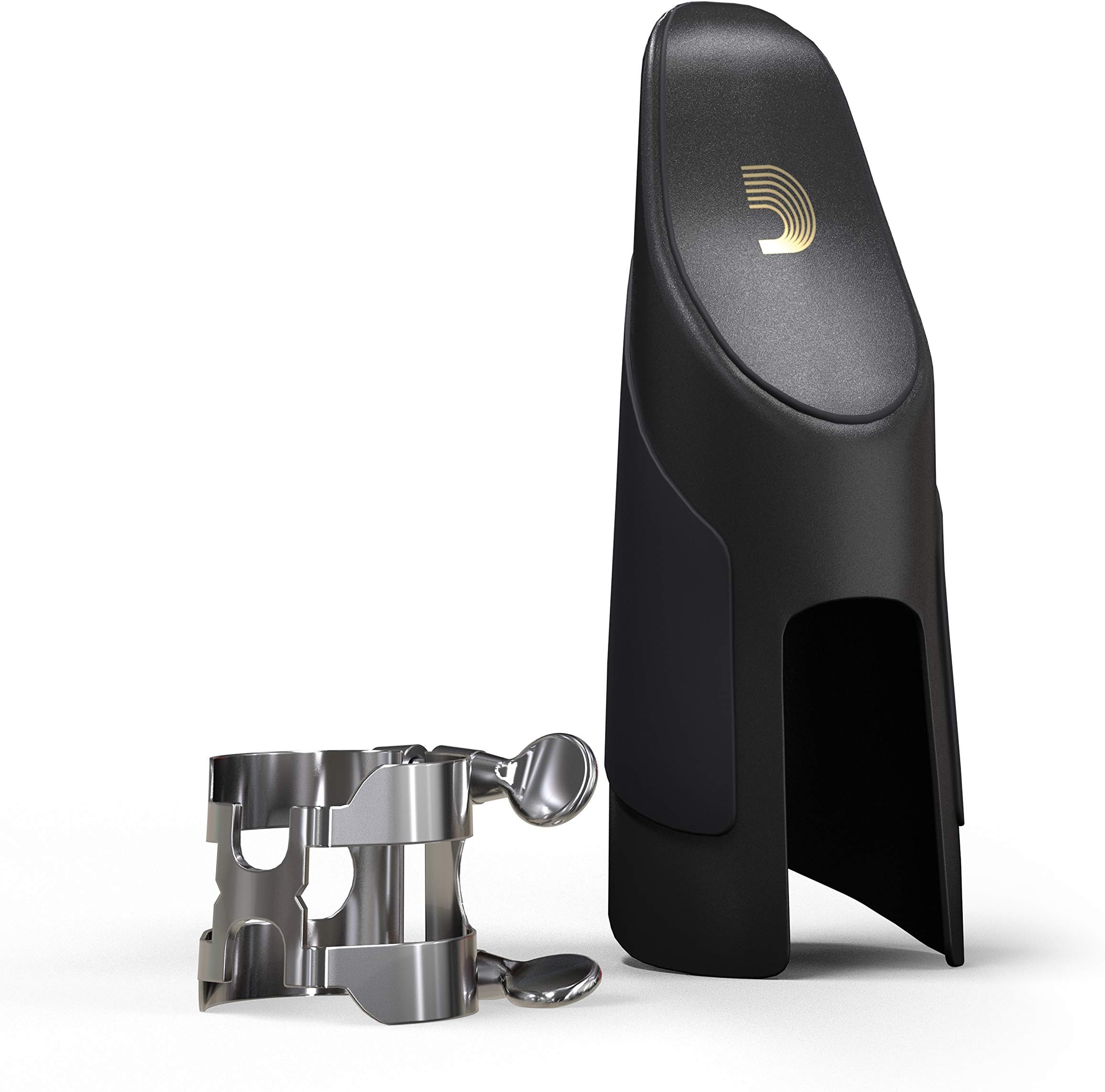 Amazon.com: Bonade Bb Clarinet Ligature - Inverted, Silver Plated ...