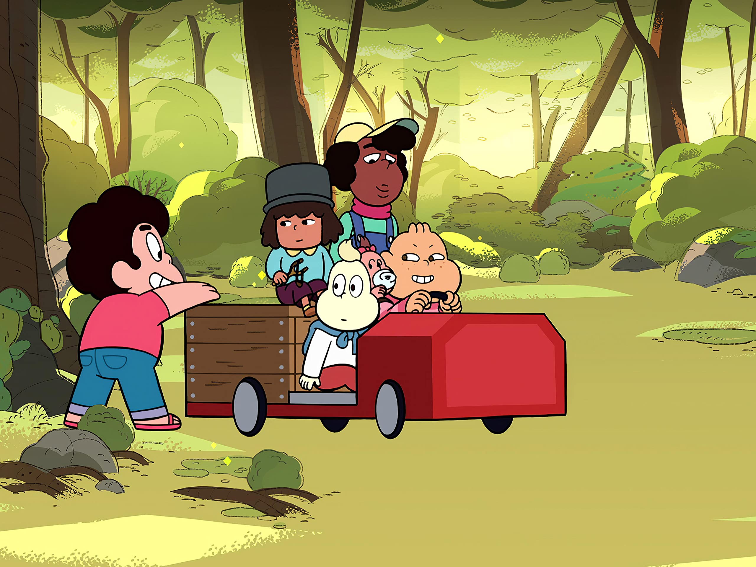 Watch Steven Universe - Season 4 | Prime Video