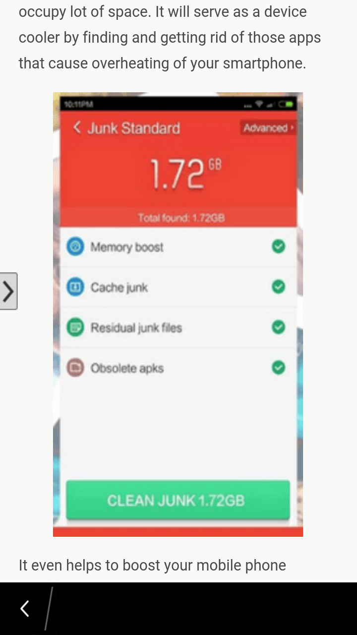 News for Clean Master - App on Amazon Appstore