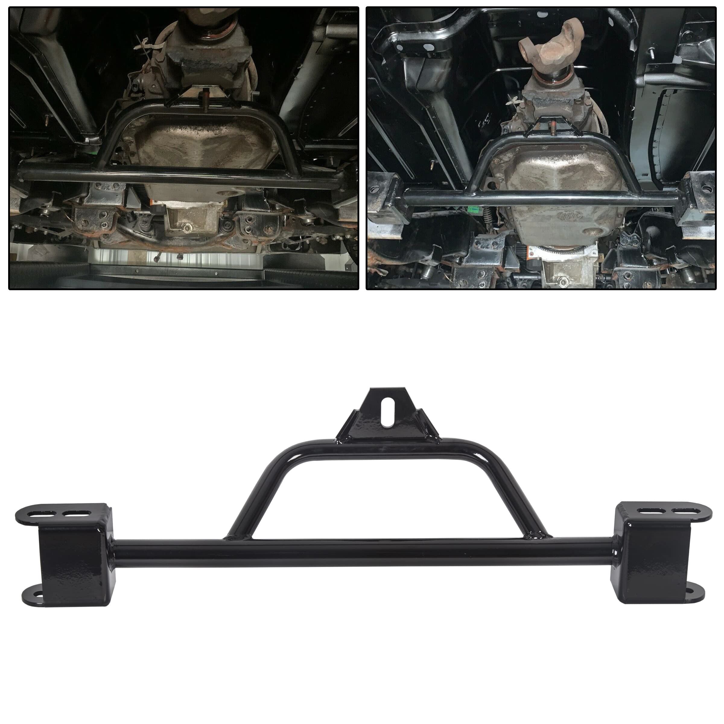 Amazon.com: KUAFU Conversion Crossmember Compatible with 2000-2013 ...