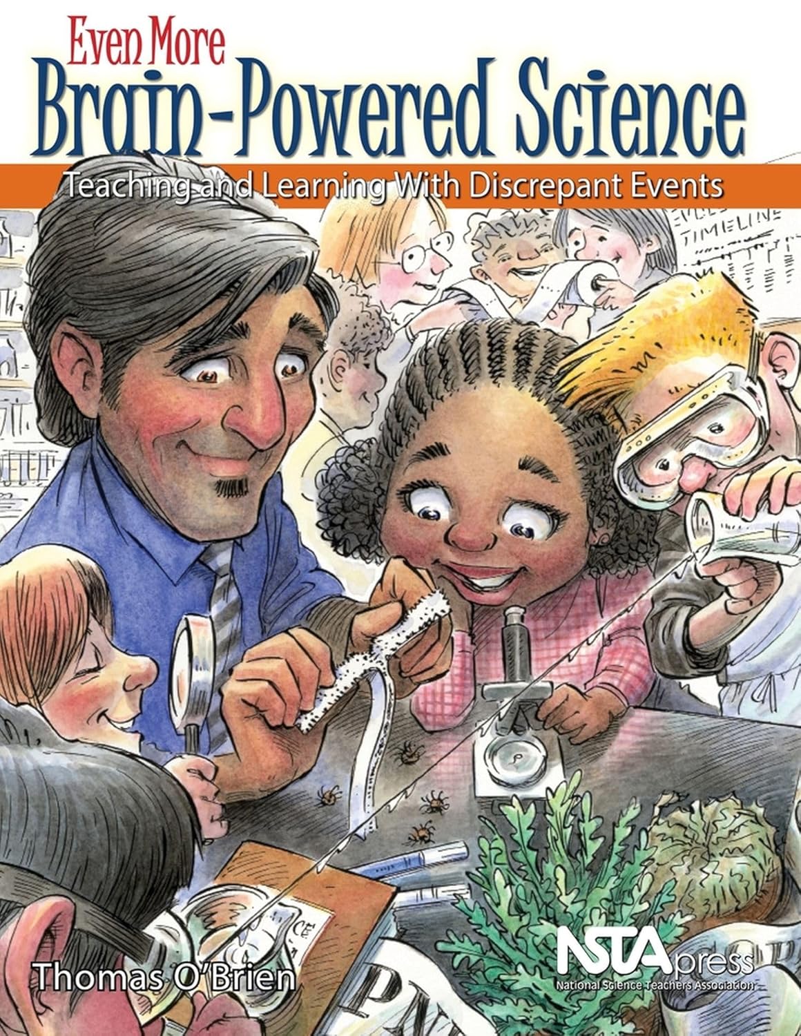 Amazon.com: Even More Brain-Powered Science: Teaching and Learning With ...