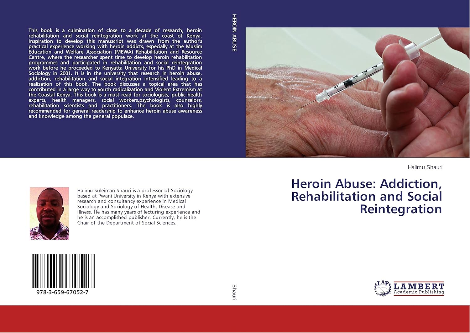 Heroin Abuse: Addiction, Rehabilitation and Social Reintegration ...