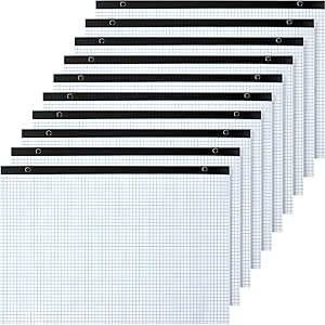 Amazon.com : Fainne Large Engineering Graph Paper 11''x17'' Landscape ...